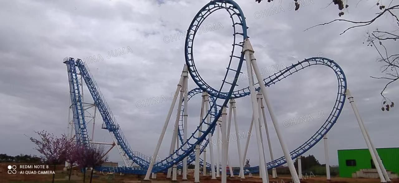 Heart Roller Coaster