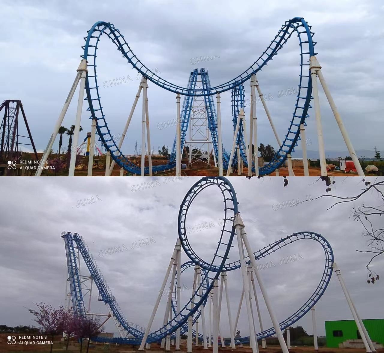 Heart Roller Coaster