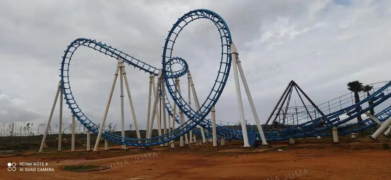 Heart Roller Coaster