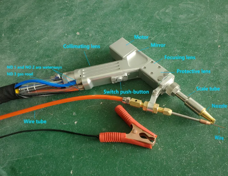 3-in-1 welding,1500 watt handheld laser welder,handheld laser welder