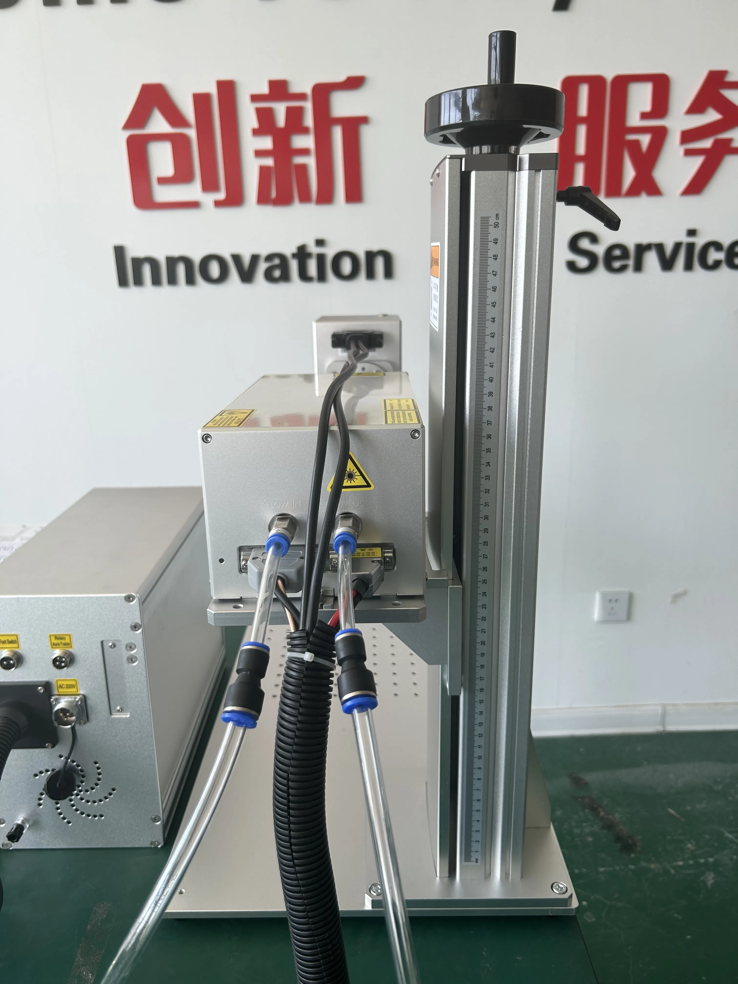 best price uv 3w 5w 355nm laser marking machine chinese manufacture