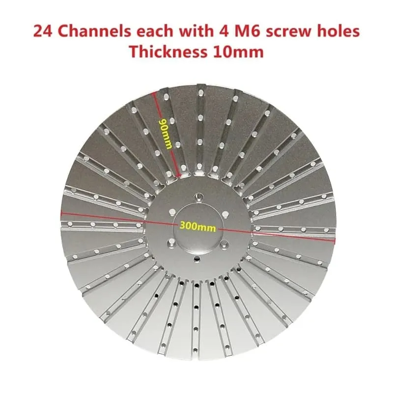 Rotary Platform for Laser Marking Machine
