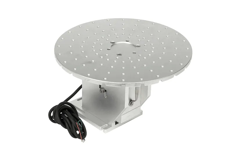 Rotary Platform for Laser Marking Machine