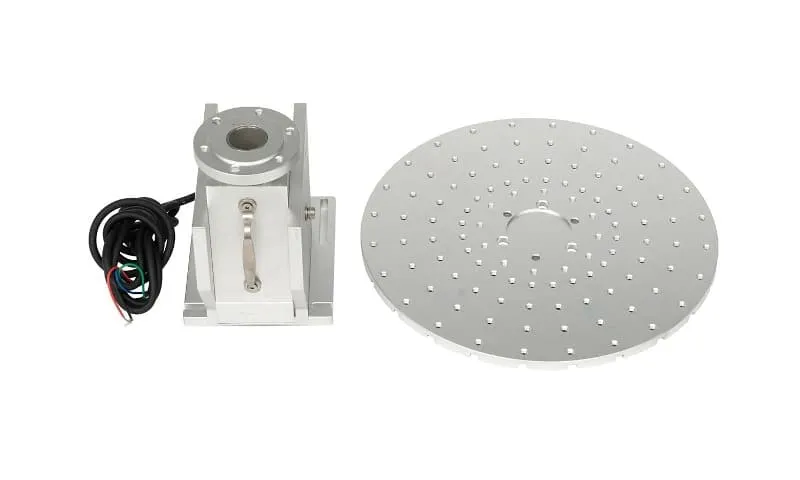 Rotary Platform for Laser Marking Machine