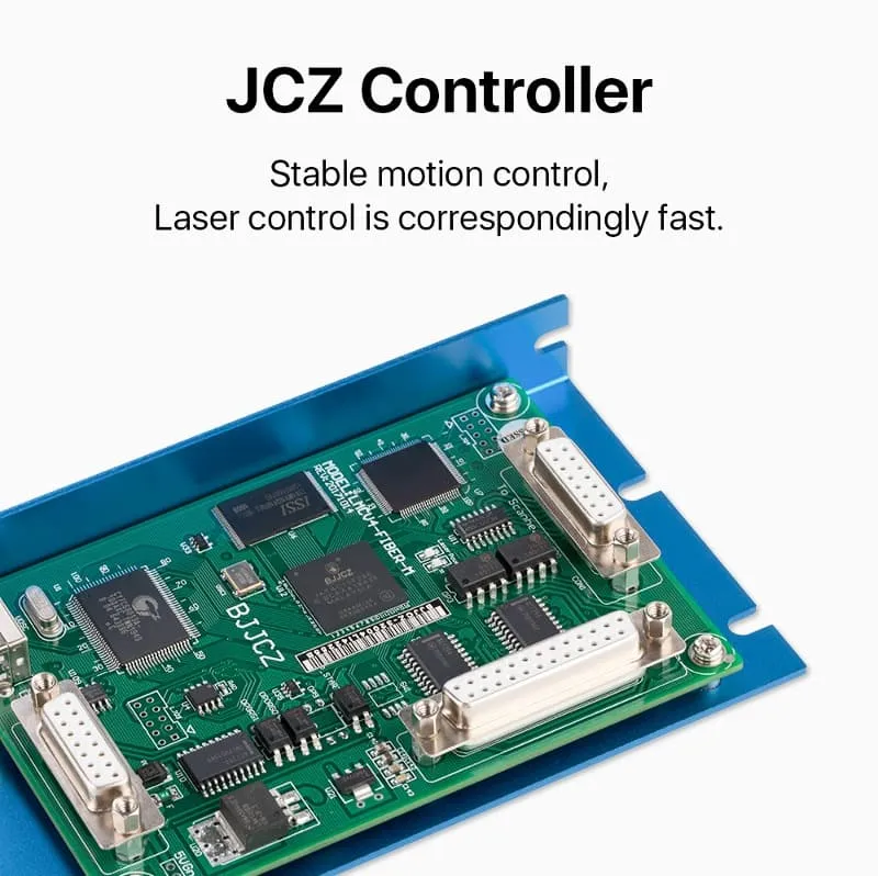 JCZ EZCAD Laser Control Board,fiber laser,ezcad software