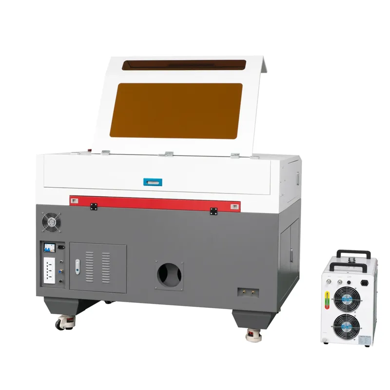9060 Co2 laser cutting engraving machine