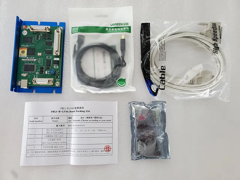 JCZ EZCAD Laser Control Board,fiber laser,ezcad software