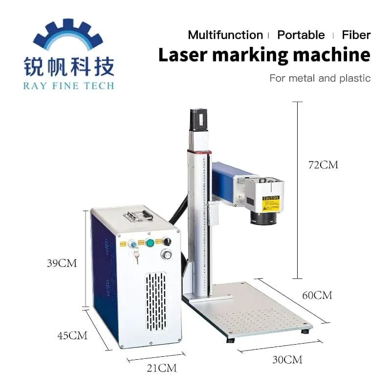 raycus 50w fiber laser,50 watt fiber laser,fiber laser marking machine
