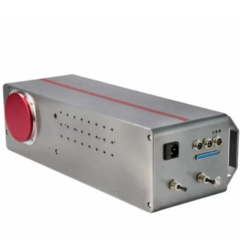 Integrated flying machine UV laser machine 5W