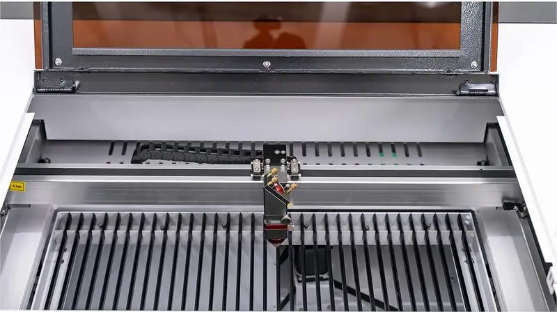 6040 CO2 laser cutting engraving machine