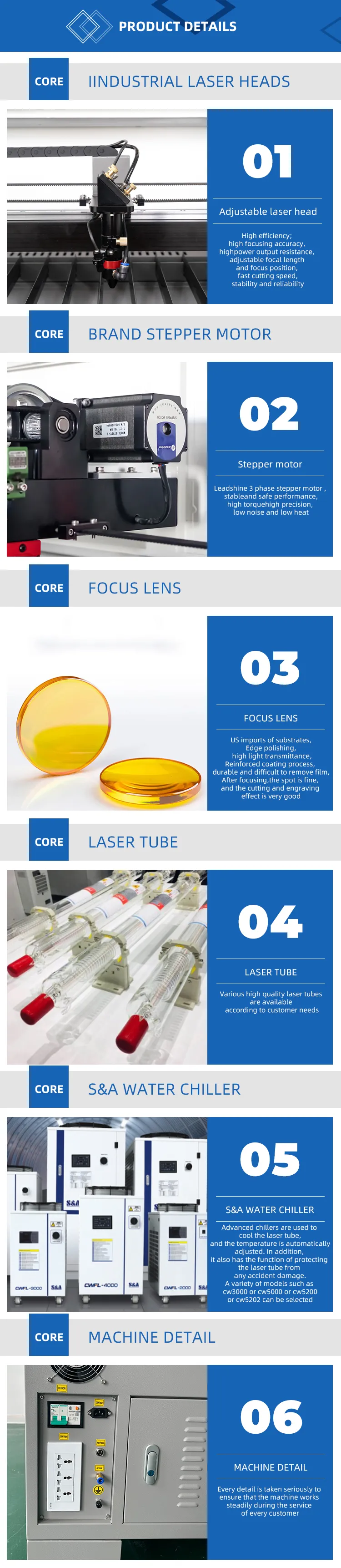 80w co2 laser cutting,reci co2 laser tube,cnc laser cutter