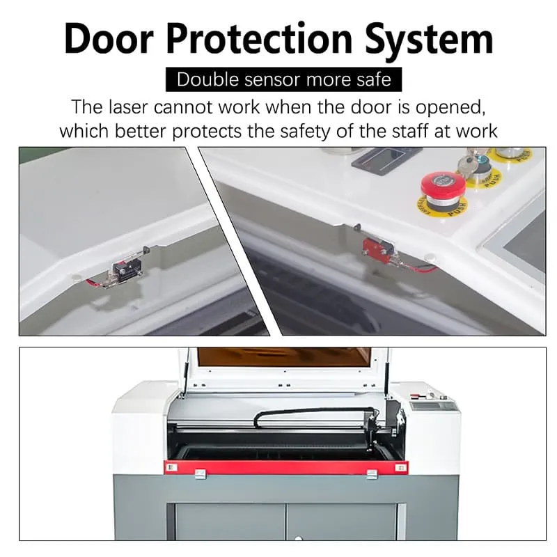 co2 laser cutting machine,non metal laser cutting,reci laser tube