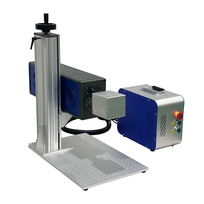 New type RF tube CO2 laser marking machine