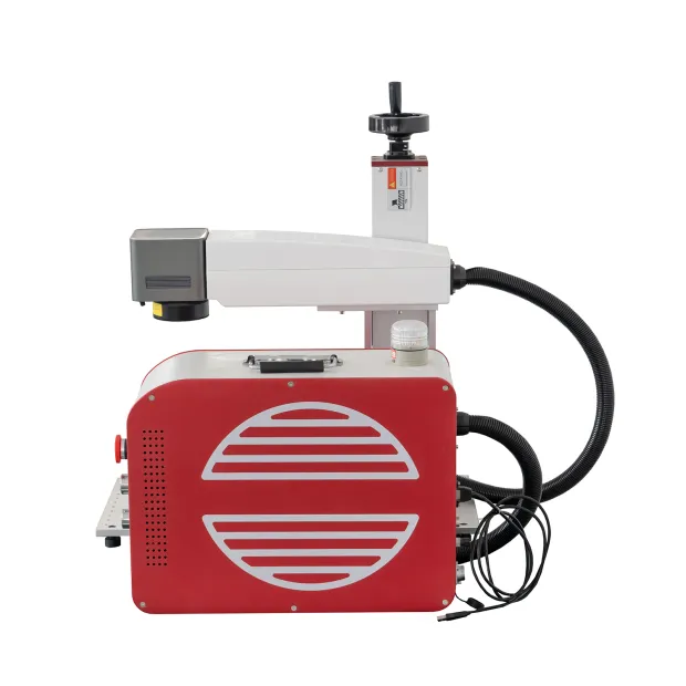 JPT LP 20W 30W portable fiber laser