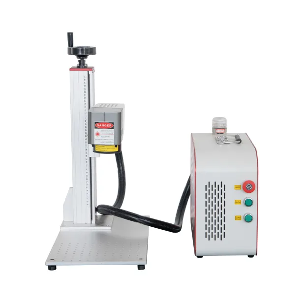 JPT LP 20W 30W portable fiber laser