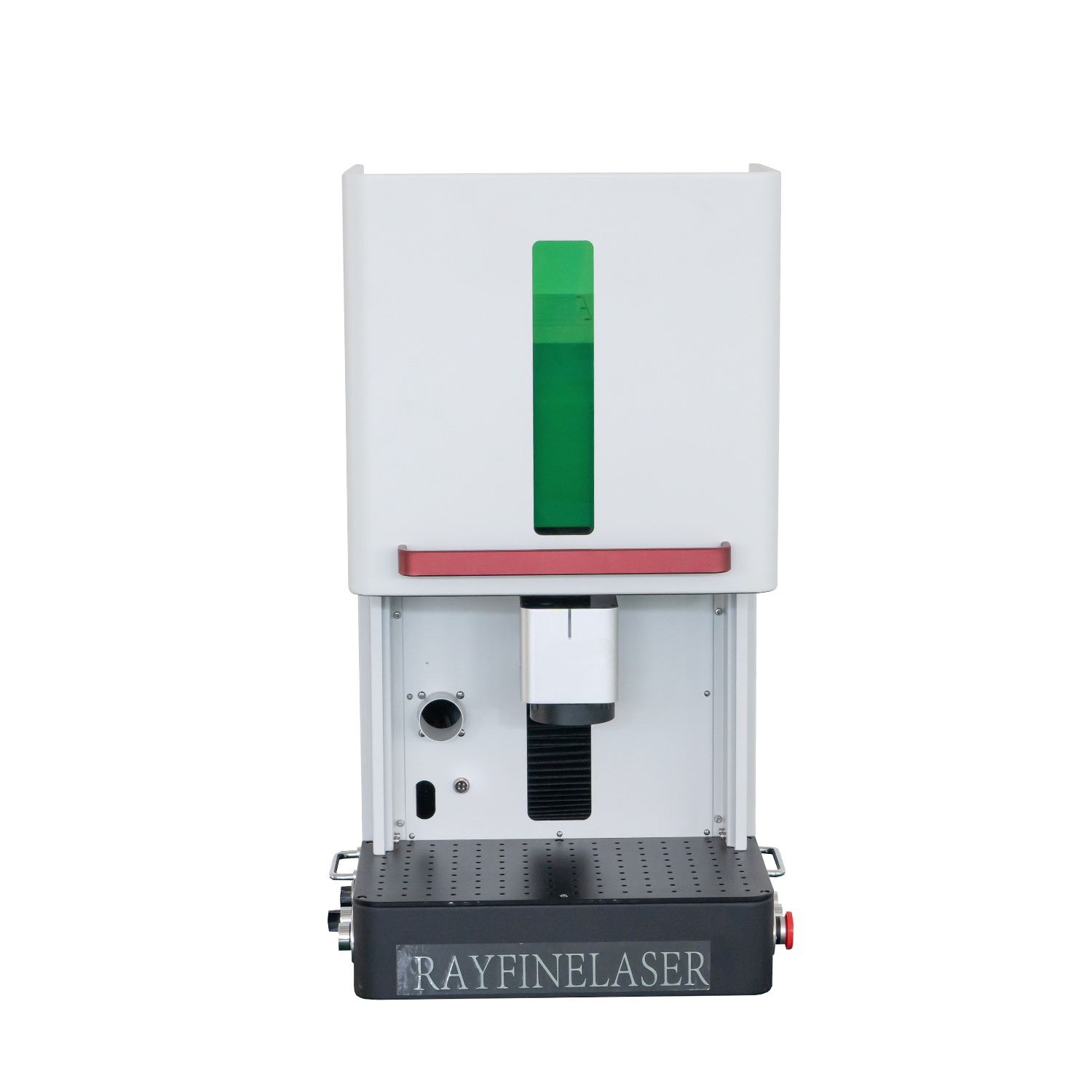 RAYCUS 30W Closed Fiber Laser Marking Machine