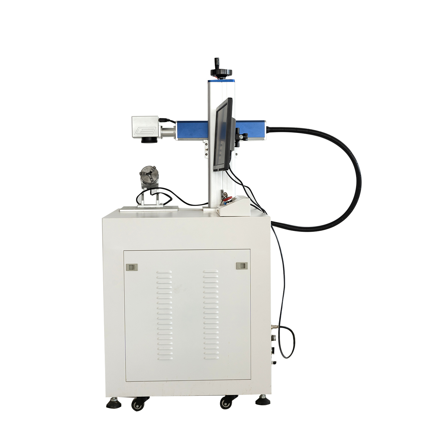 JPT M7 Desktop Fiber Laser Marking Machine