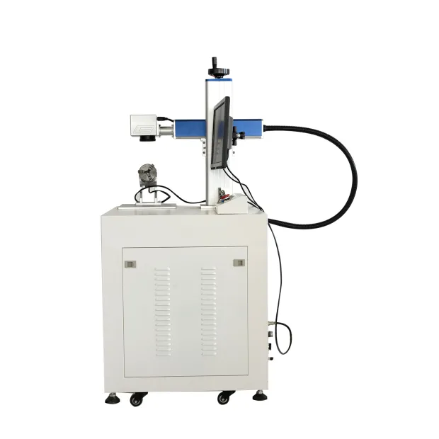 JPT M7 Desktop Fiber Laser Marking Machine