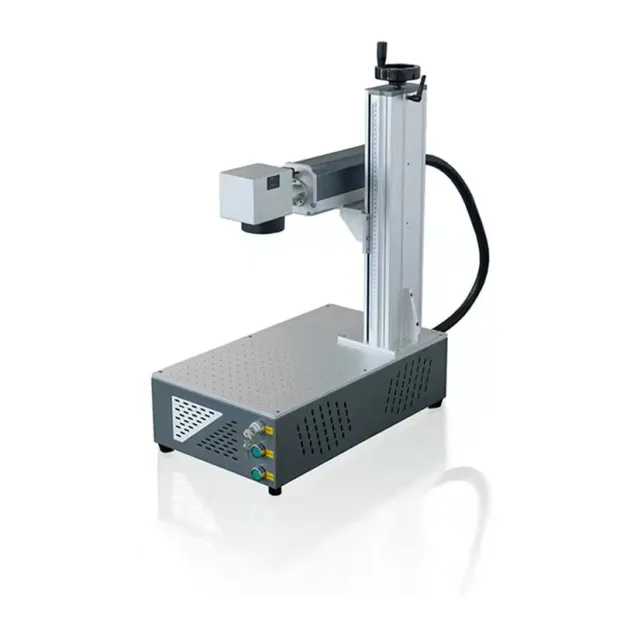 mini fibre laser marking machine,raycus 30w fiber laser