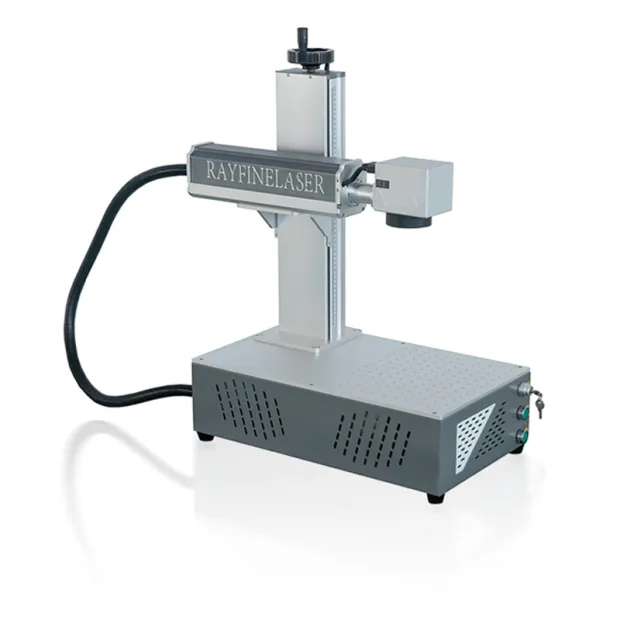 mini fibre laser marking machine,raycus 30w fiber laser