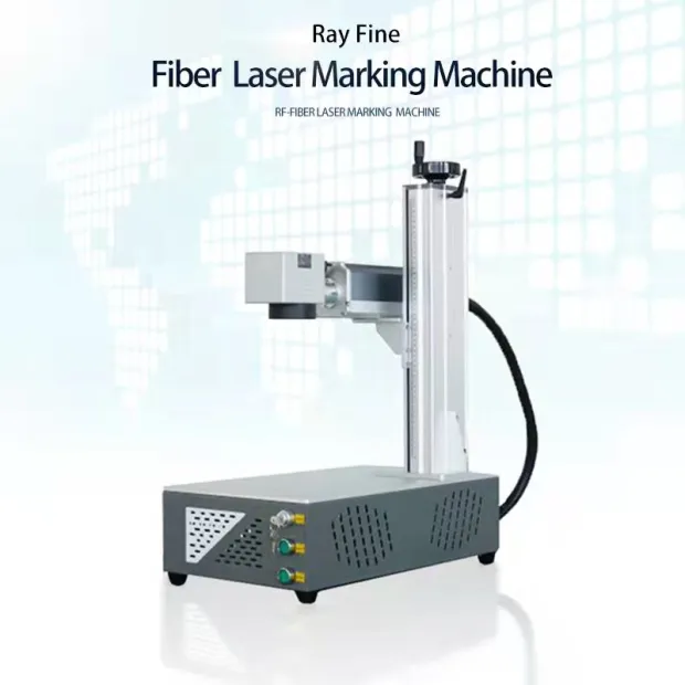 mini fibre laser marking machine,raycus 30w fiber laser
