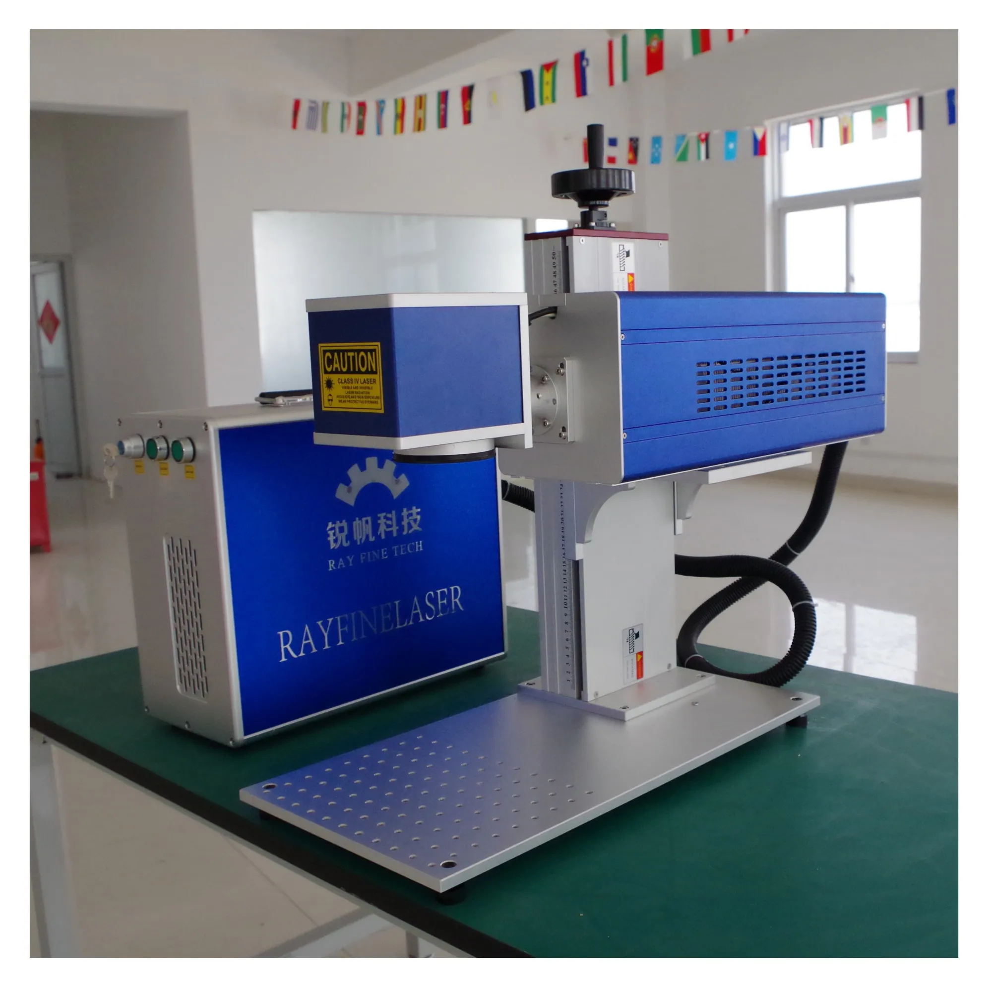 High quality Cost-effective co2 laser marking machine