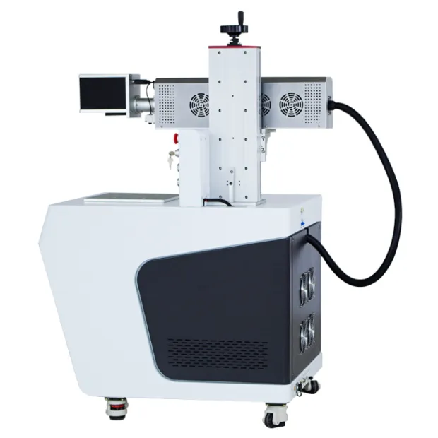 desktop laser marking machine,co2 marking