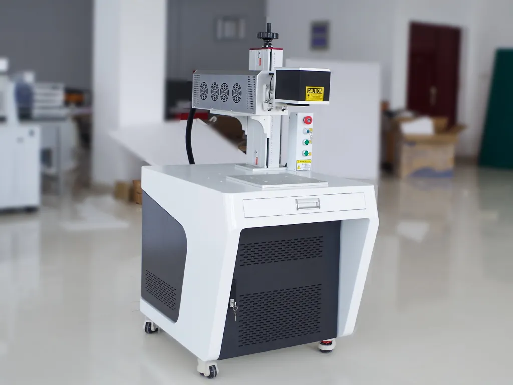 desktop laser marking machine,co2 marking