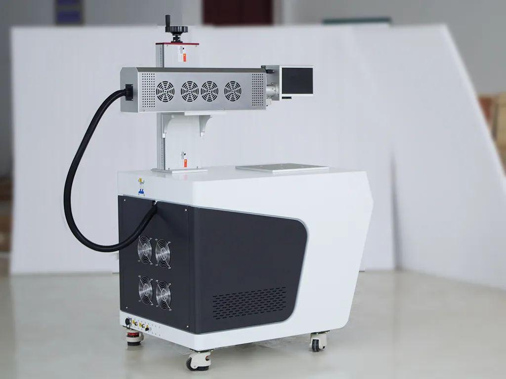 desktop laser marking machine,co2 marking