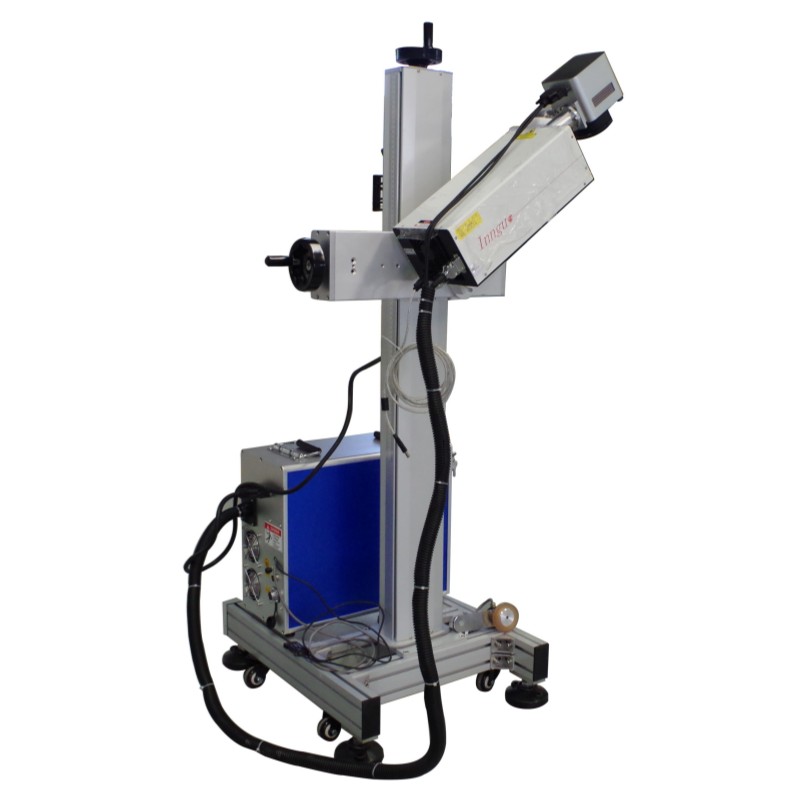 Flying UV INNO Laser Marking Machine