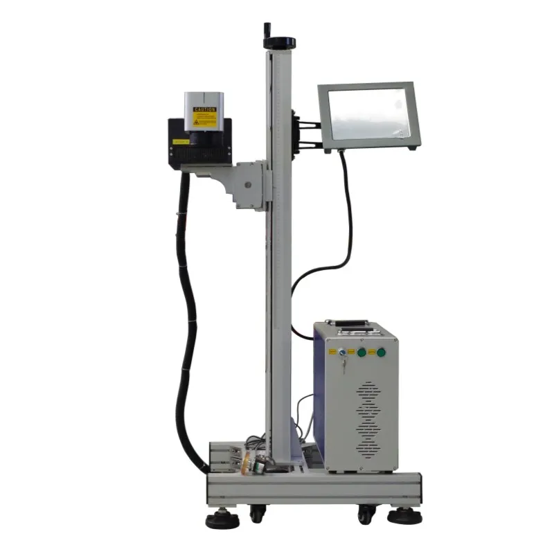 Flying UV INNO Laser Marking Machine
