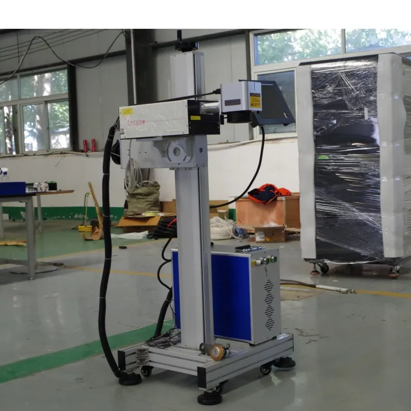 Flying UV INNO Laser Marking Machine