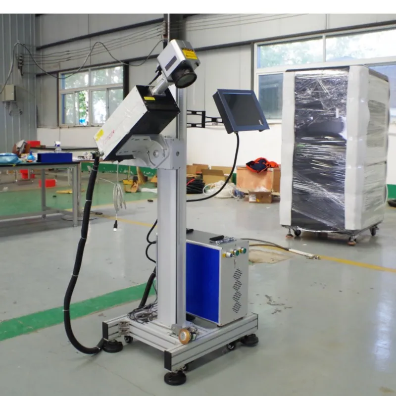 Flying UV INNO Laser Marking Machine