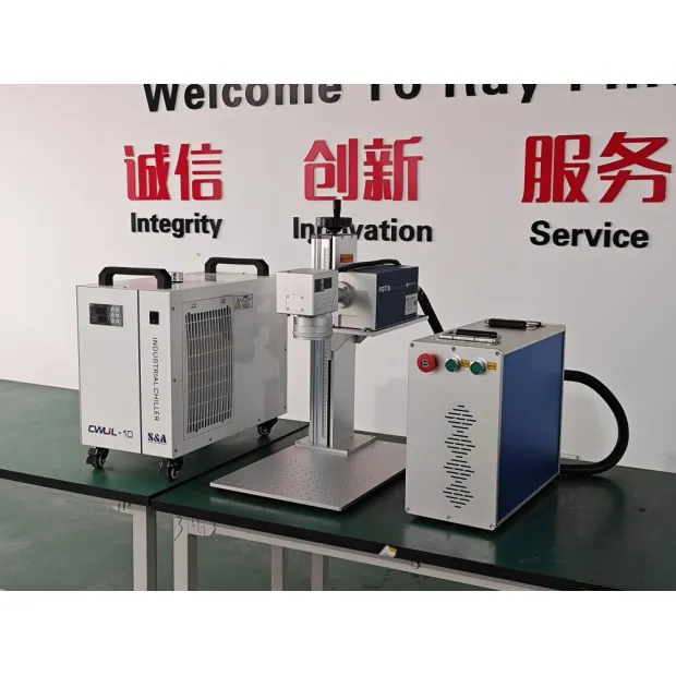 INNO laser,UV laser marking