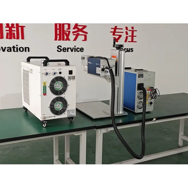 INNO laser,UV laser marking