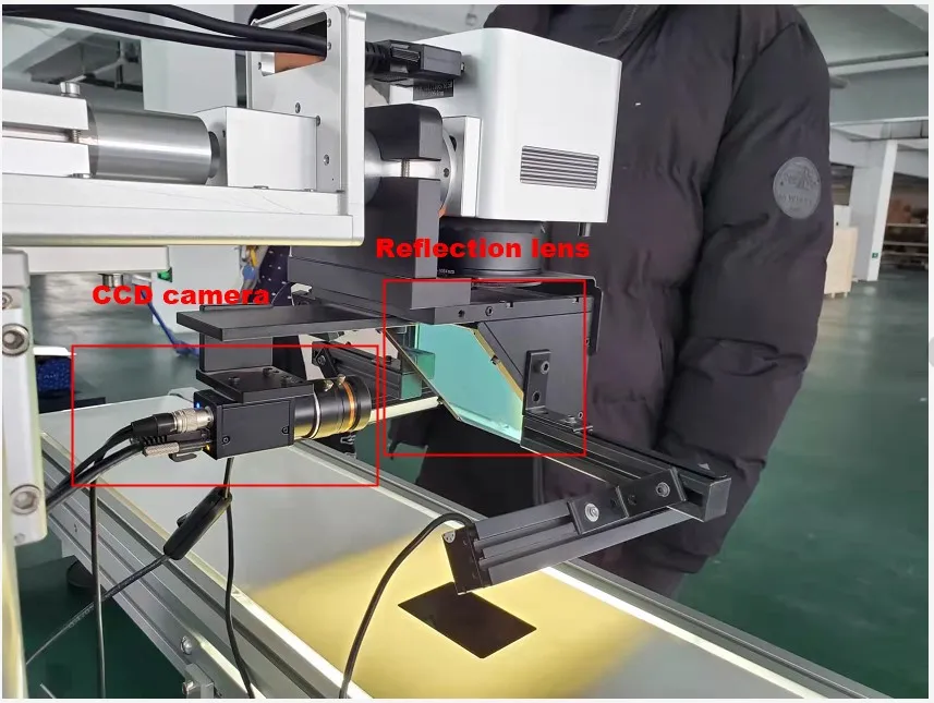 fiber laser engraver,fiber laser marking machine,ccd