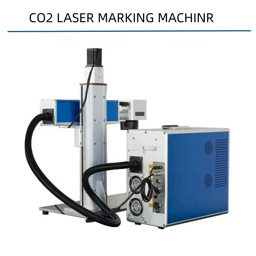Portable Split CO2 Laser Marking Machine SYNRAD