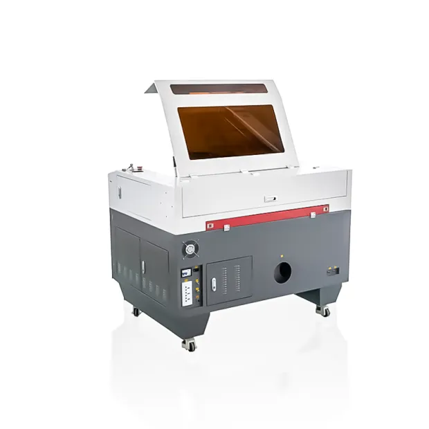1390 RECI EFR Laser Cutting Machine For Wood Acrylic