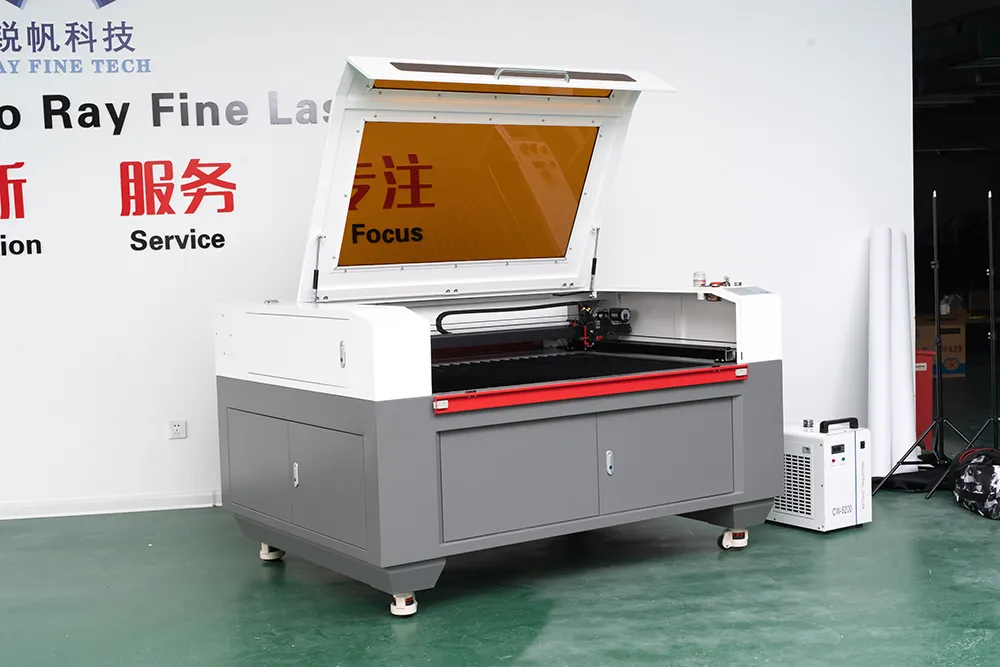 1610 Wood Acrylic CO2 laser cutting machine