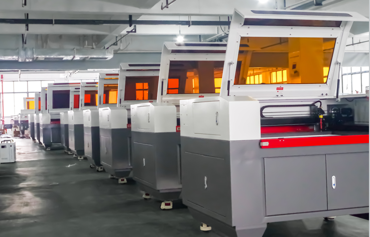 co2 laser cutting machine,reci laser