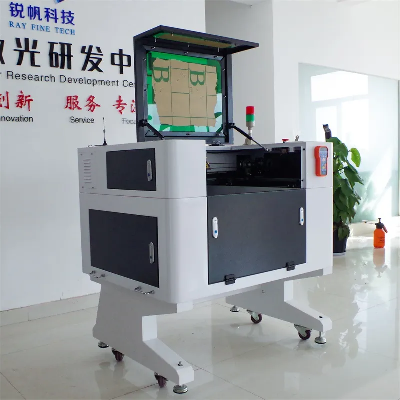 multi power new type co2 laser cutting engraving machine