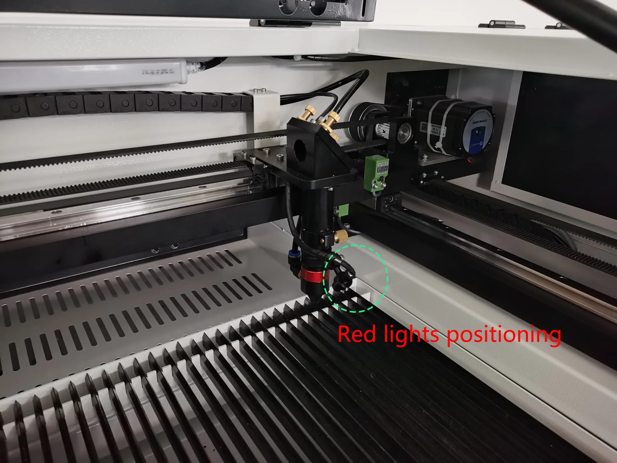 multi power new type co2 laser cutting engraving machine