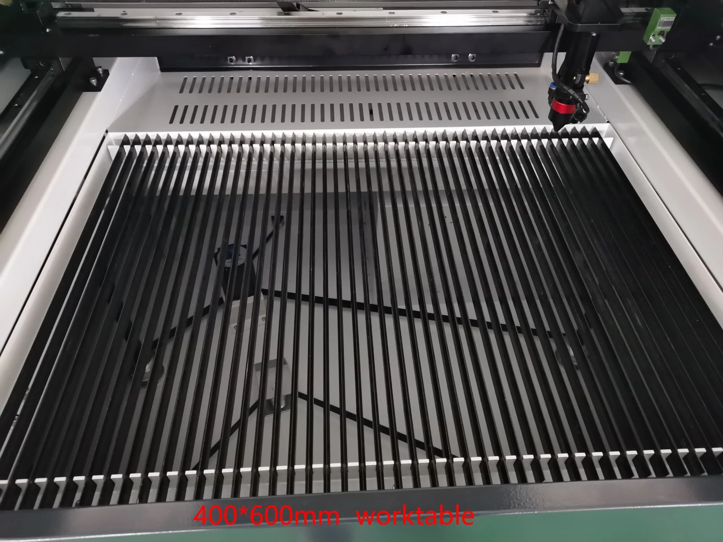 6040 CO2 laser cutting machine 80W,6040 laser cutter
