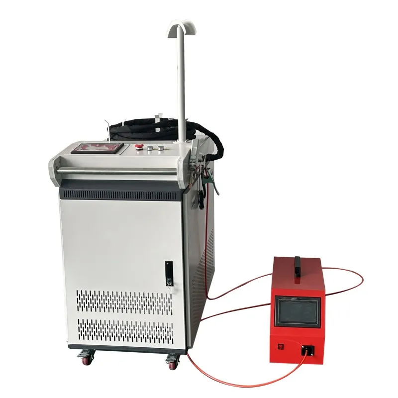 3 in1 laser welding machine cleanning cutting