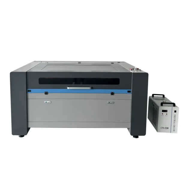 New design 1390 co2 laser cutting machine