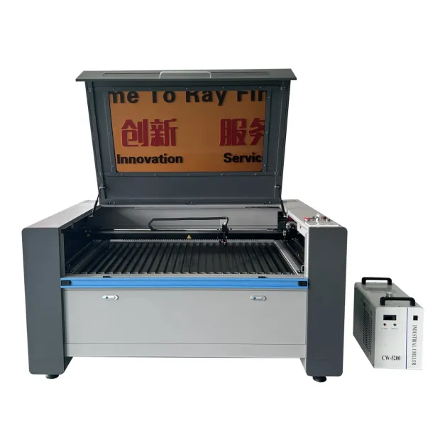 1390 CO2 laser cutting machine engrave wood acrylic