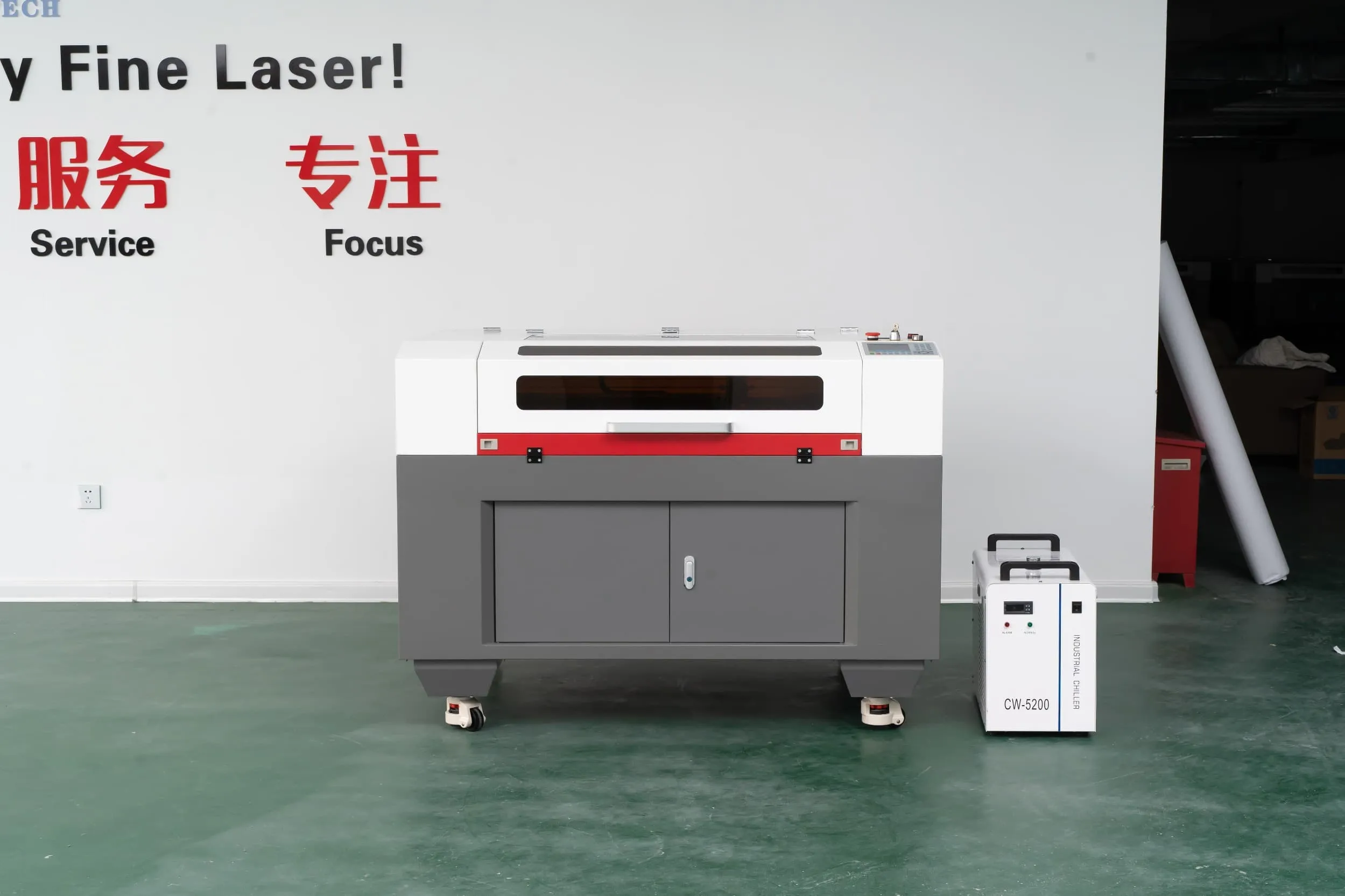 reci co2 laser tube,cnc laser cutter,co2 laser cutting machine