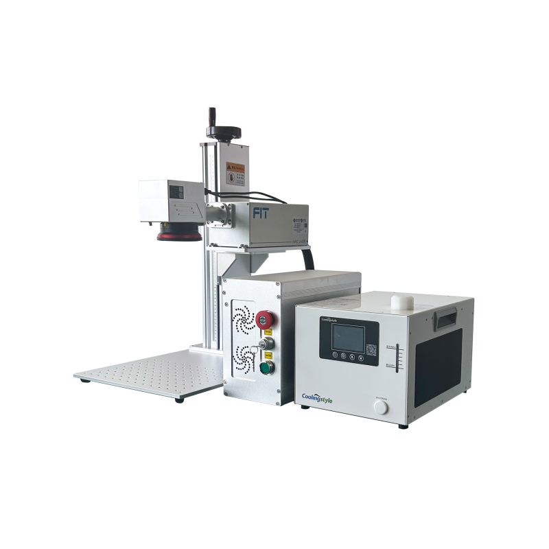 NEW Engraver 5W UV Laser Marking Machine