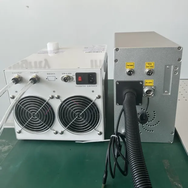 NEW Engraver 5W UV Laser Marking Machine