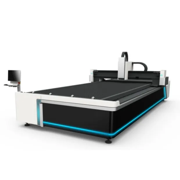 1000W 1500W 2000W fiber laser cutting machine
